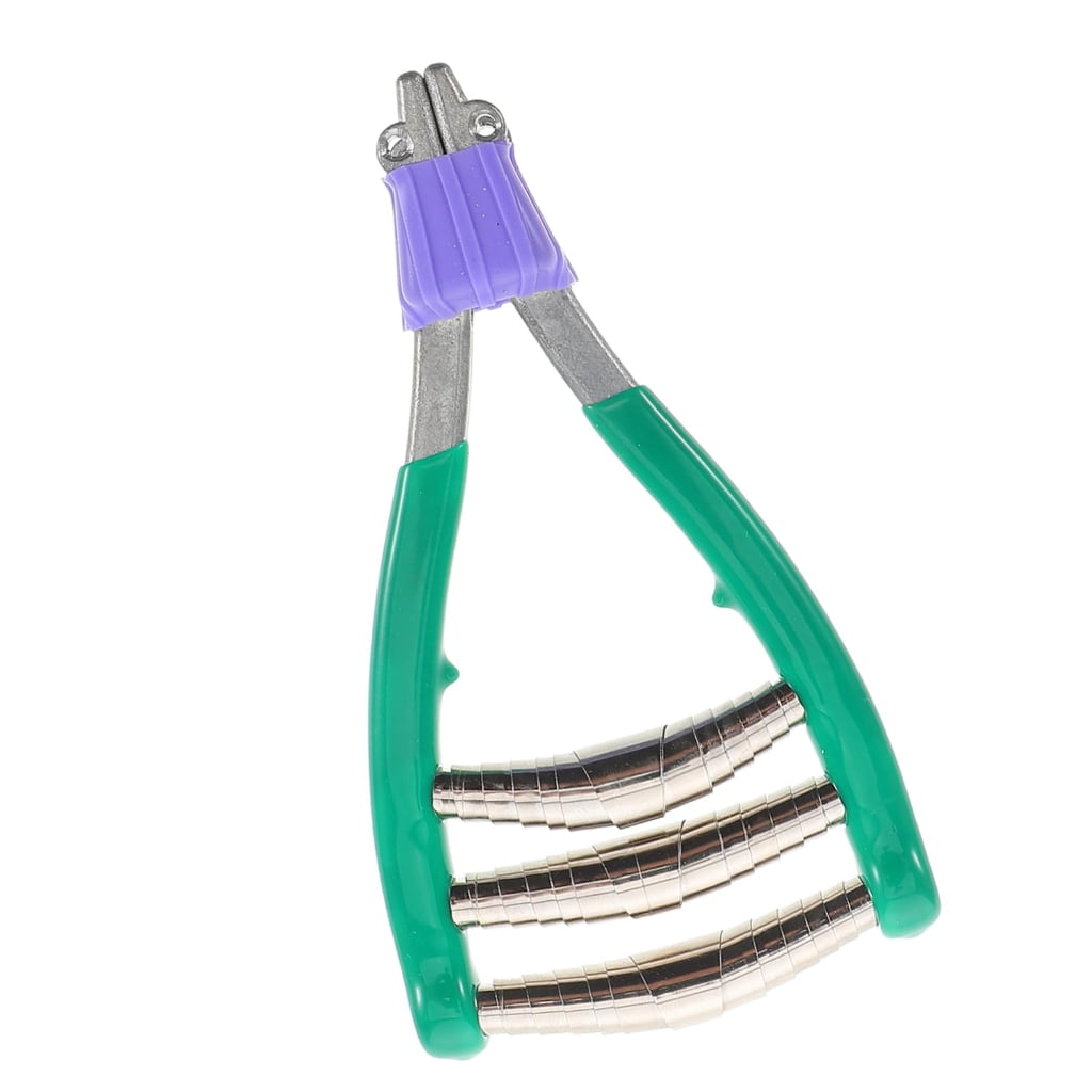 Tennis Racket String Machine Hand Pulled Starting Clamp 3 Spring ...