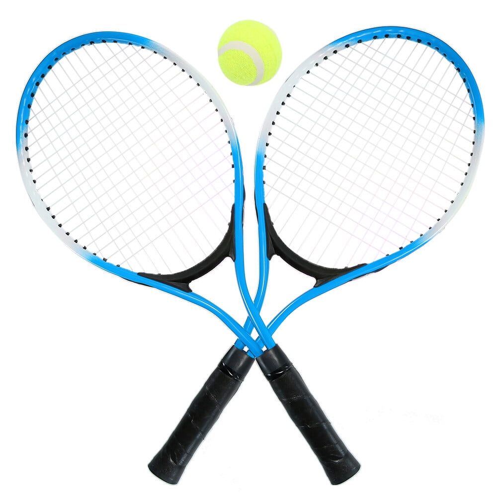 Tennis Racket,Tennis Ball And 2pcs With 1 Tennis Ball And Cover Tennis ...