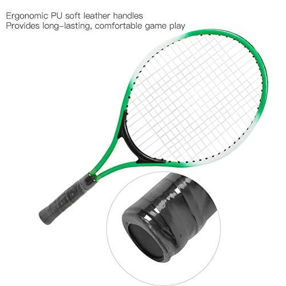 Tennis Racket, Tennis Racket Set for Kids Iron Alloy Kids Tennis Racket ...