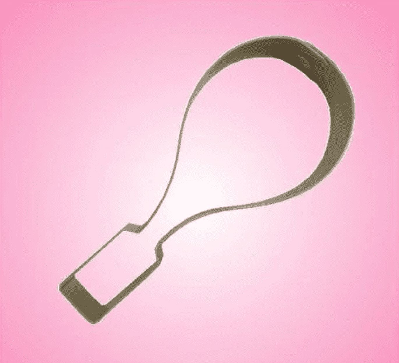Tennis Racquet Cookie Cutter - Walmart.com