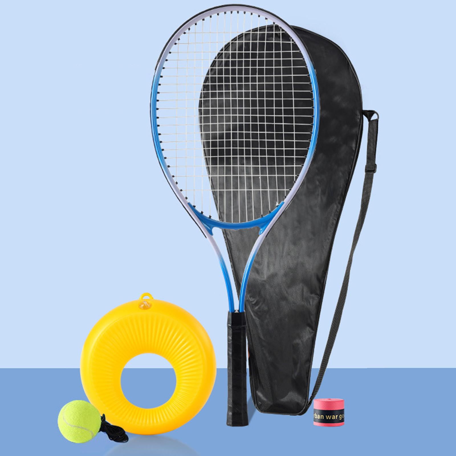 Tennis Return Set, Self Practice Tennis Racket, Yard, Durable Return ...