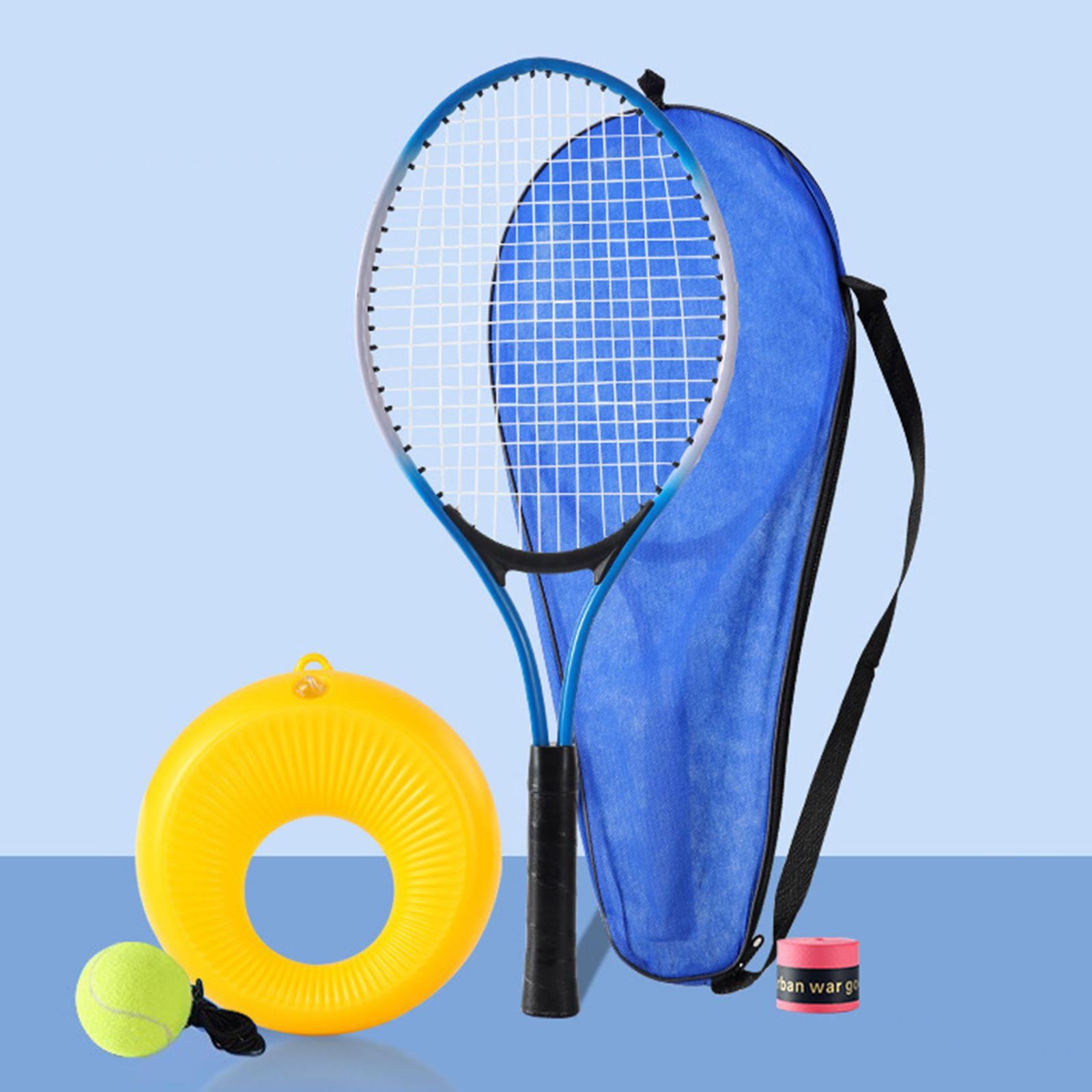Tennis Return Set, Self Practice Tennis Racket, Yard, Durable Return ...