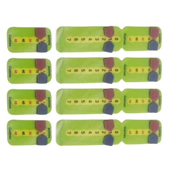 Tennis Scoring Equipment Tennis Racket Score Counter Tennis Score Board ...