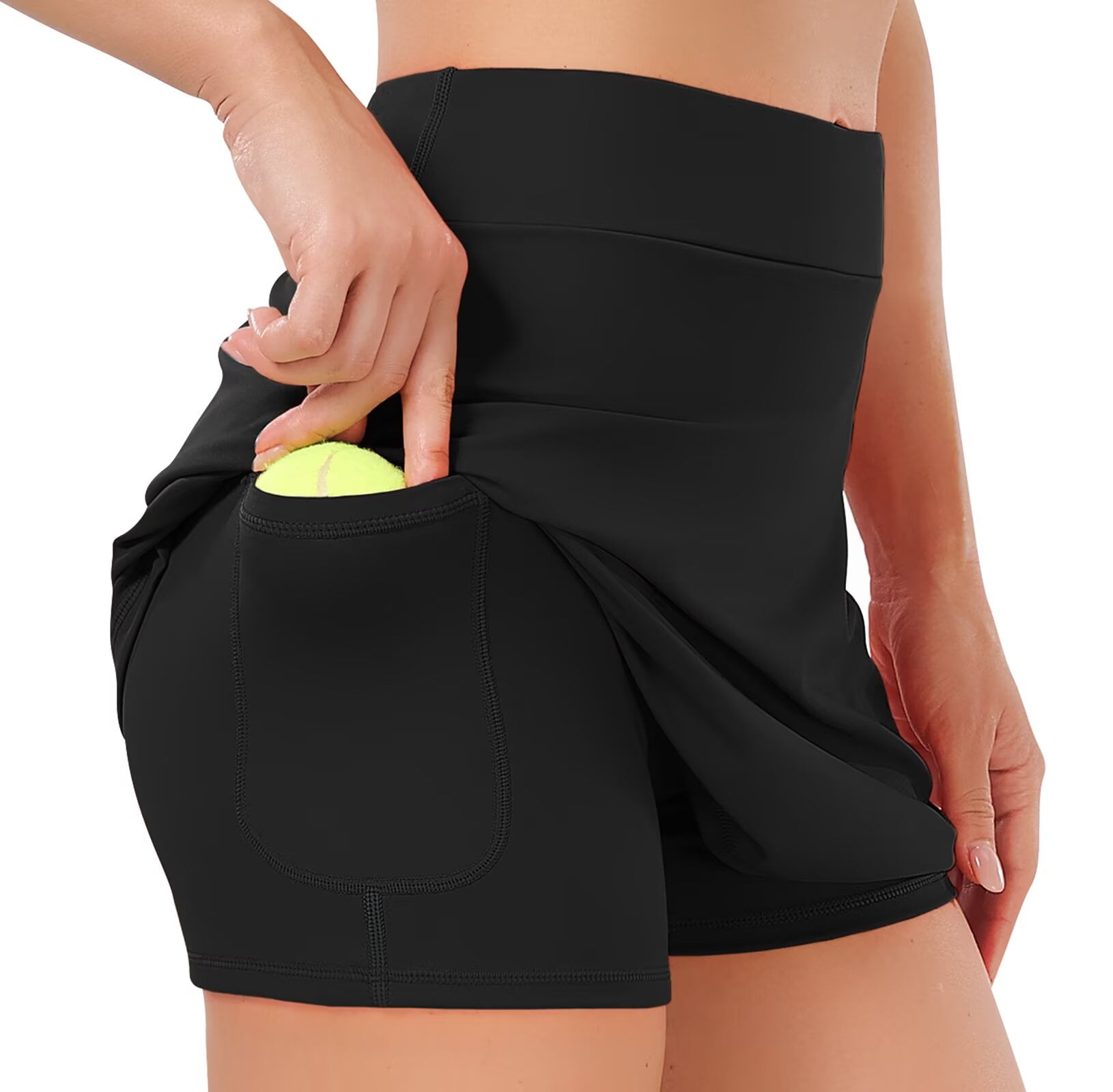 Tennis Skirts for Women Athletic Golf Skorts Workout Running Skirt ...