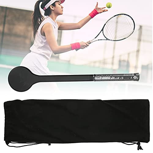 Tennis Sweet Spot, Carbon Tennis Pointer Racket Pointer Spoon Accurate Batting Tennis Training ...