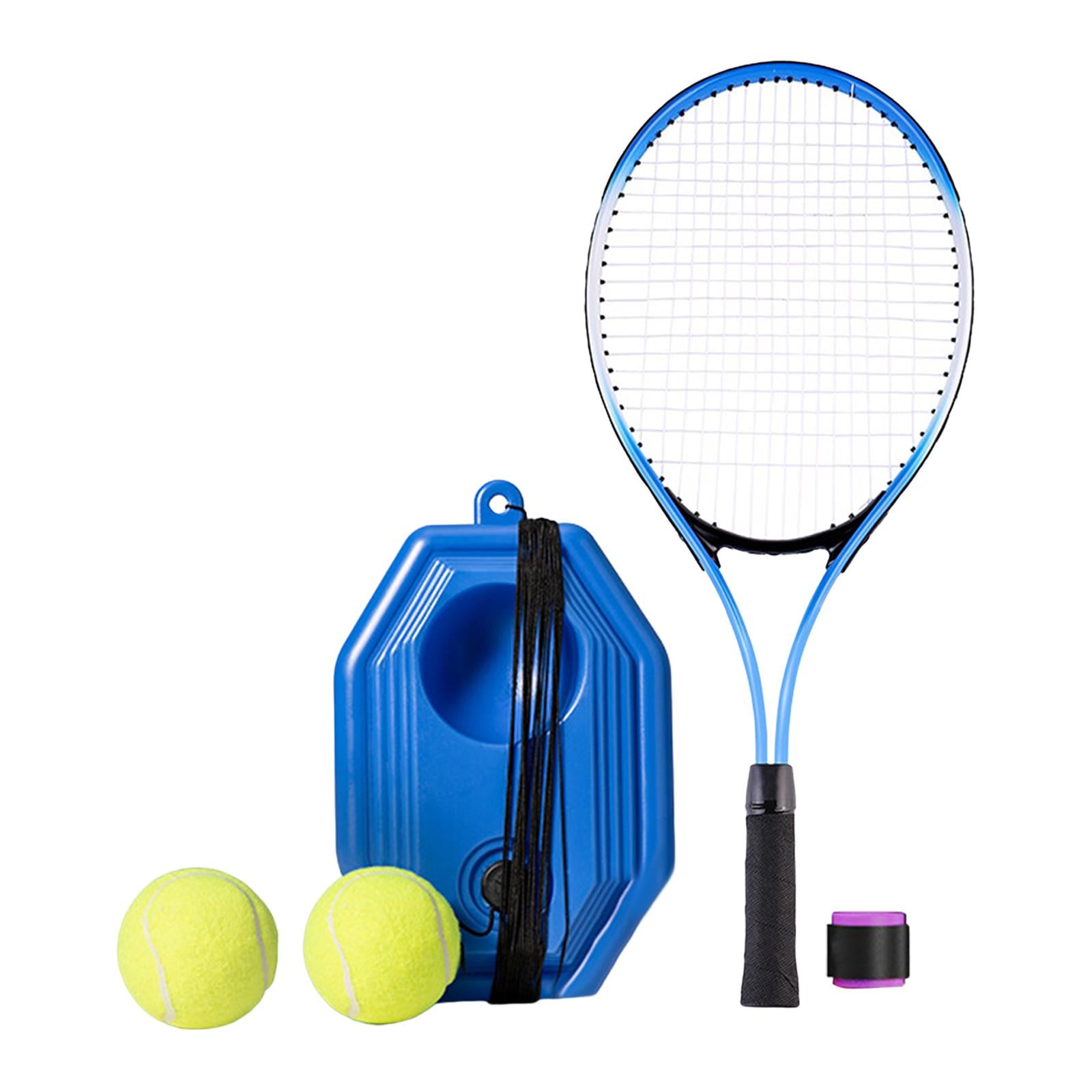 Tennis Trainer Ball Tennis er Set, Lightweight Single Player Ball with ...
