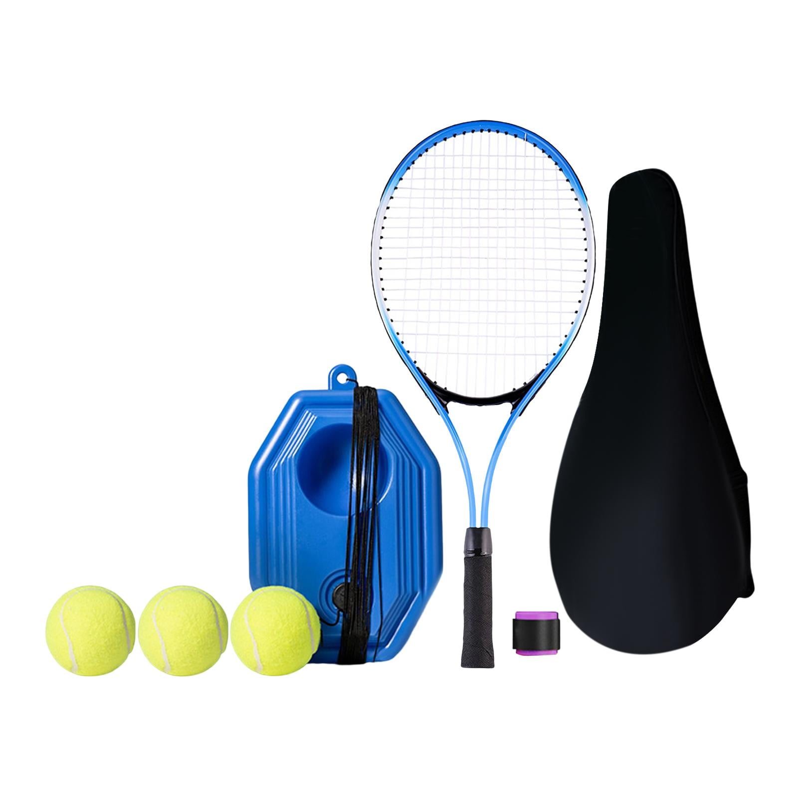 Tennis Trainer Ball Tennis er Set, Lightweight Single Player Ball with ...
