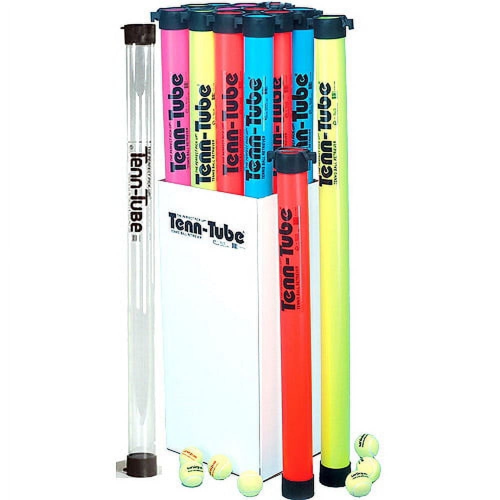 Tennis Tube 21 Ball - Walmart.com