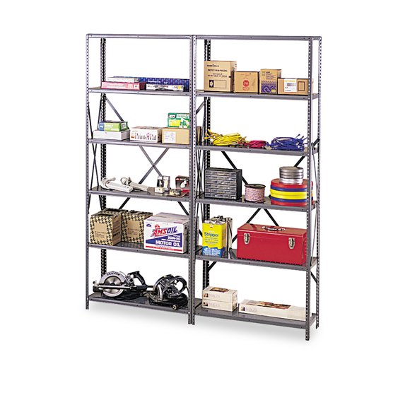 Tennsco Industrial Post Kit TNNIPB871MGY - Walmart.com