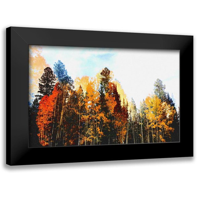 Tenoever, William 14x10 Black Modern Framed Museum Art Print Titled ...