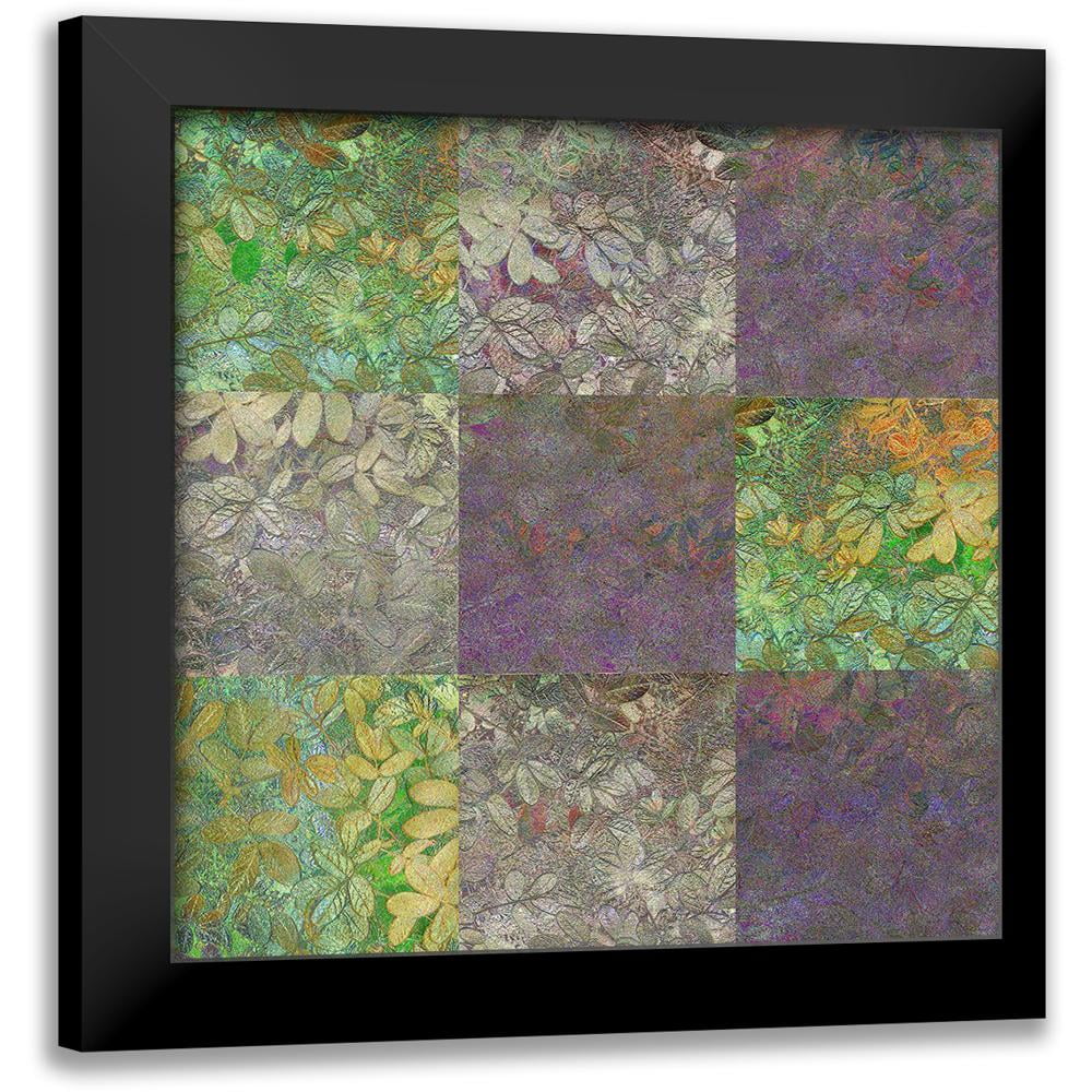 Tenoever, William 15x15 Black Modern Framed Museum Art Print Titled ...