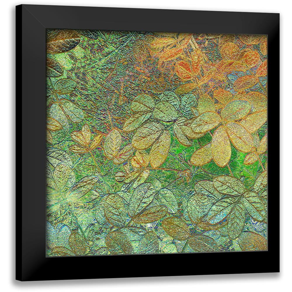 Tenoever, William 15x15 Black Modern Framed Museum Art Print Titled ...