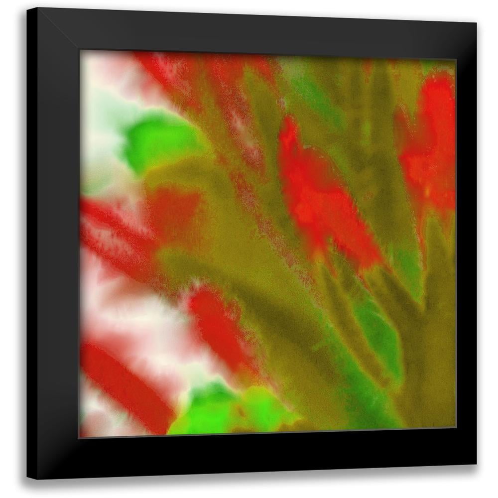 Tenoever, William 15x15 Black Modern Framed Museum Art Print Titled ...