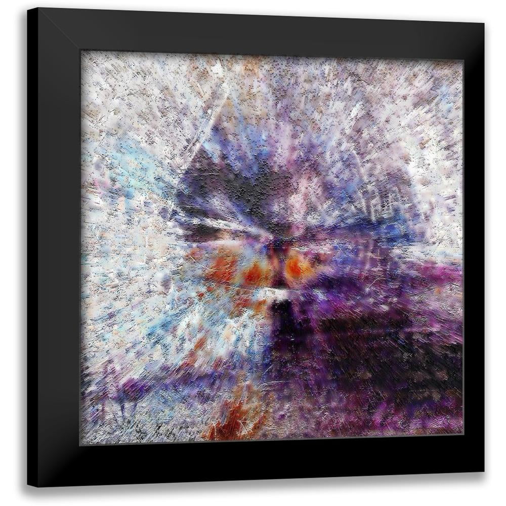 Tenoever, William 15x15 Black Modern Framed Museum Art Print Titled ...
