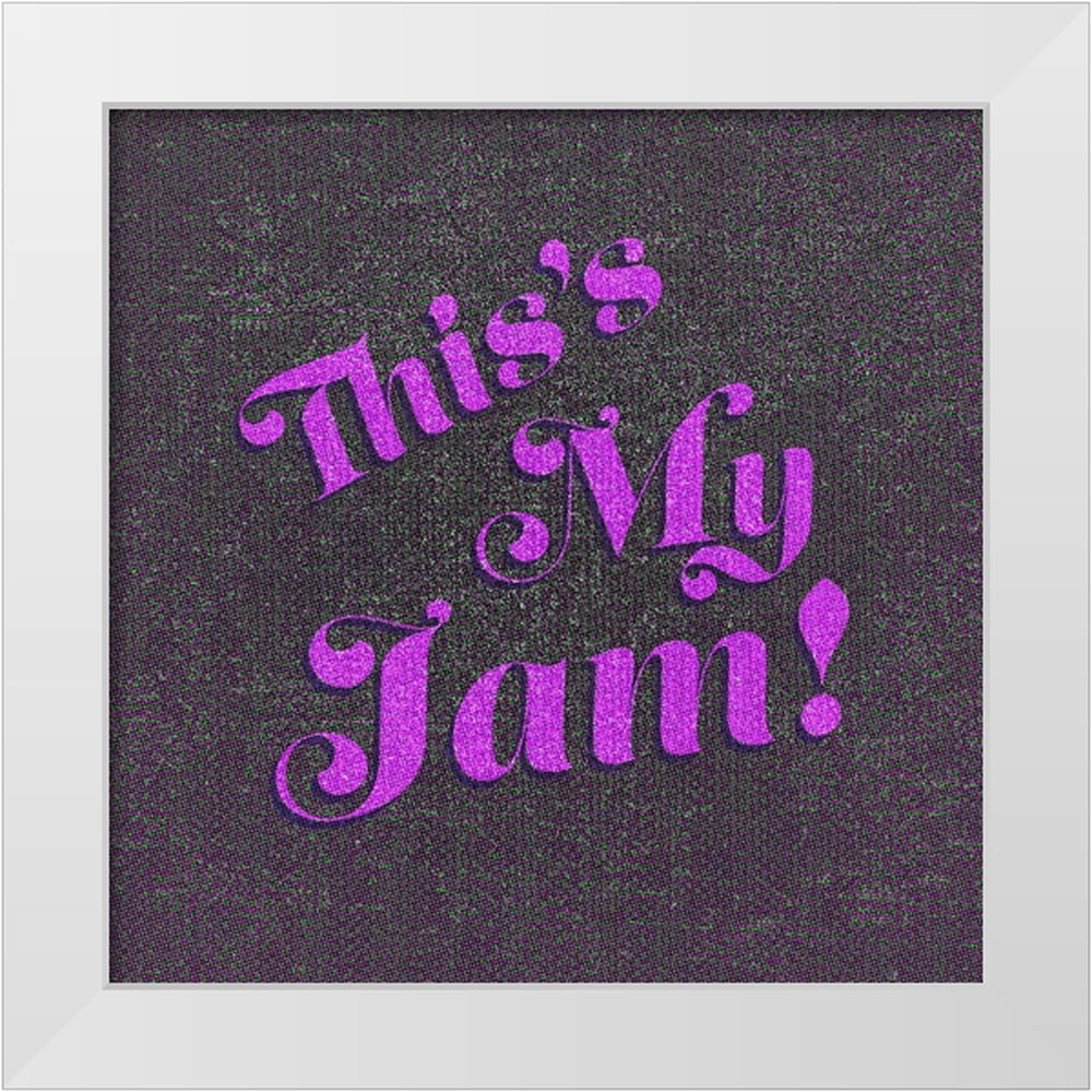 Tenoever, William 15x15 White Modern Wood Framed Museum Art Print ...