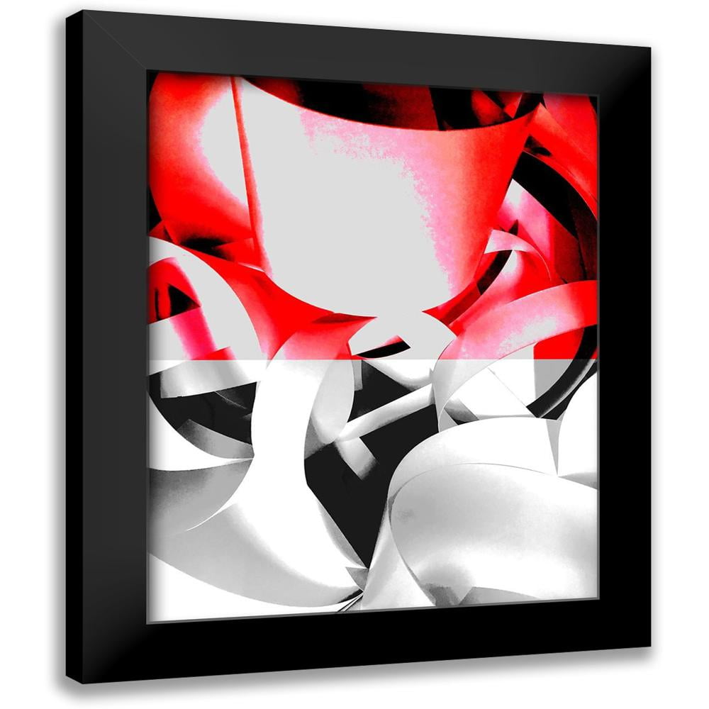 Tenoever, William 15x18 Black Modern Framed Museum Art Print Titled ...