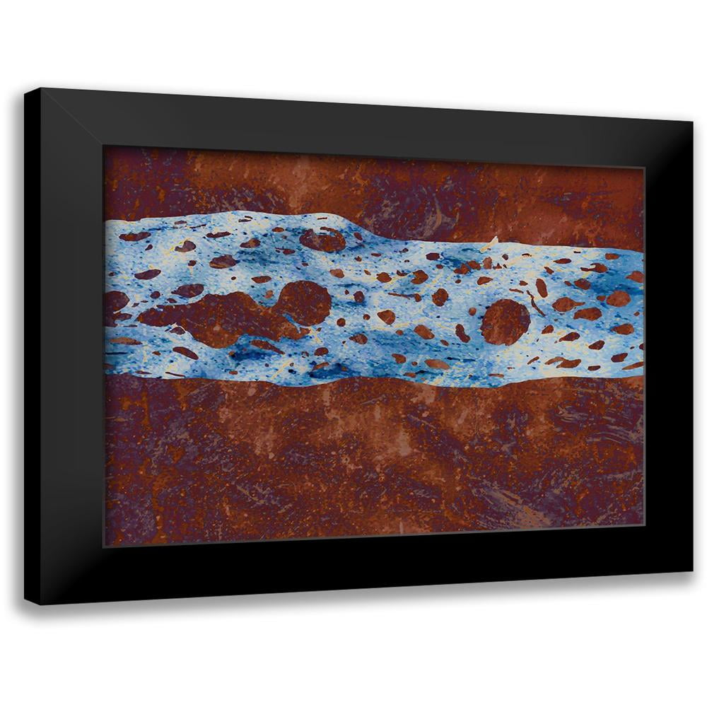 Tenoever, William 18x15 Black Modern Framed Museum Art Print Titled ...