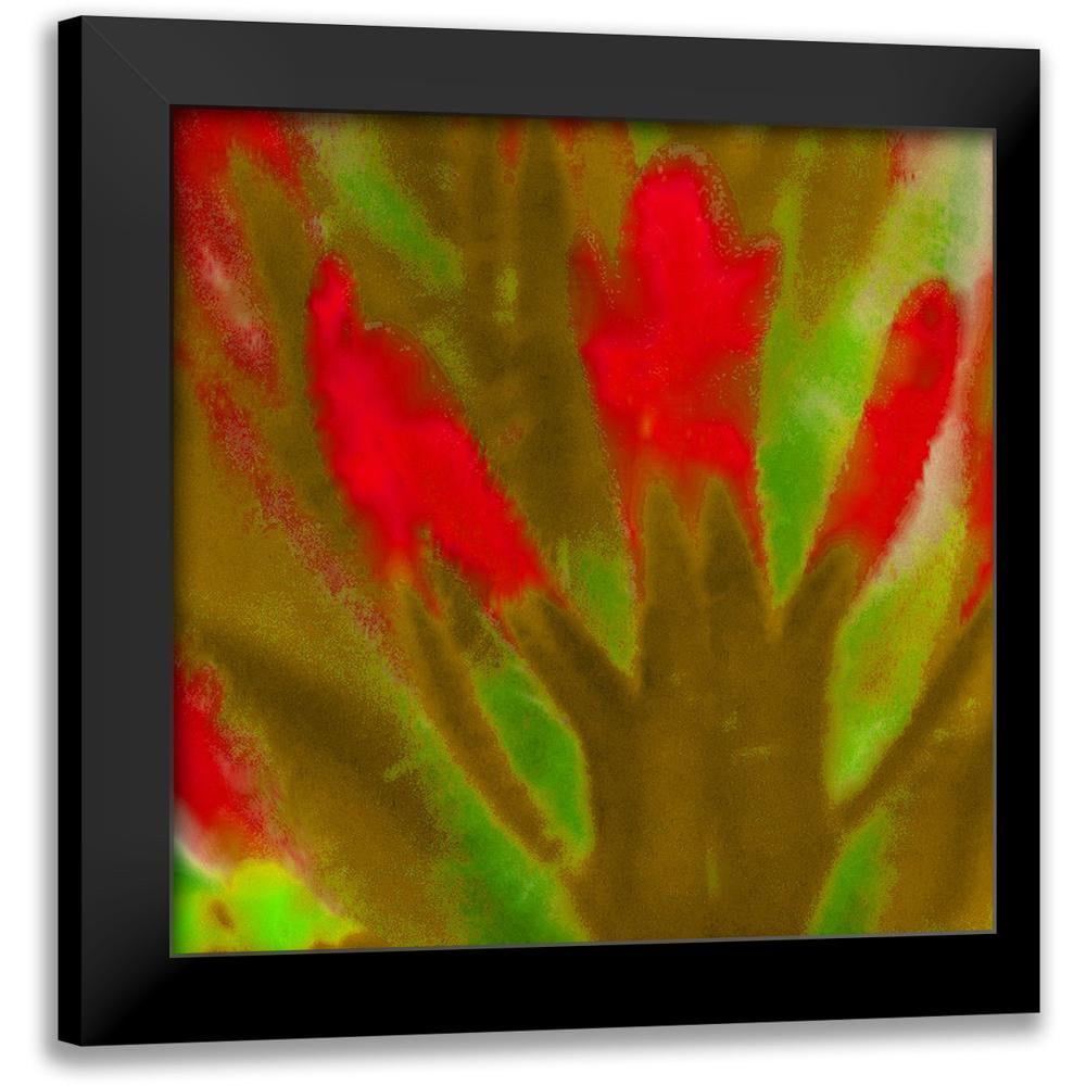 Tenoever, William 20x20 Black Modern Framed Museum Art Print Titled ...