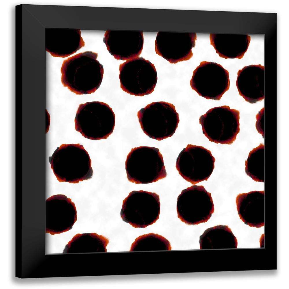 Tenoever, William 20x20 Black Modern Framed Museum Art Print Titled ...