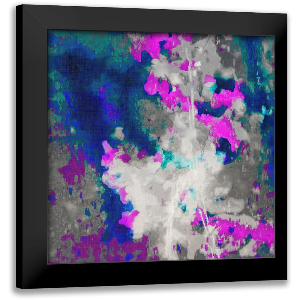 Tenoever, William 20x20 Black Modern Framed Museum Art Print Titled ...