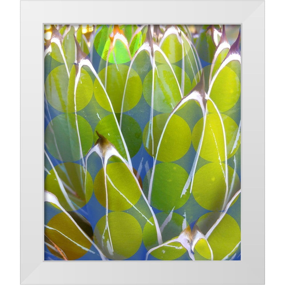 Tenoever, William 20x23 White Modern Wood Framed Museum Art Print ...