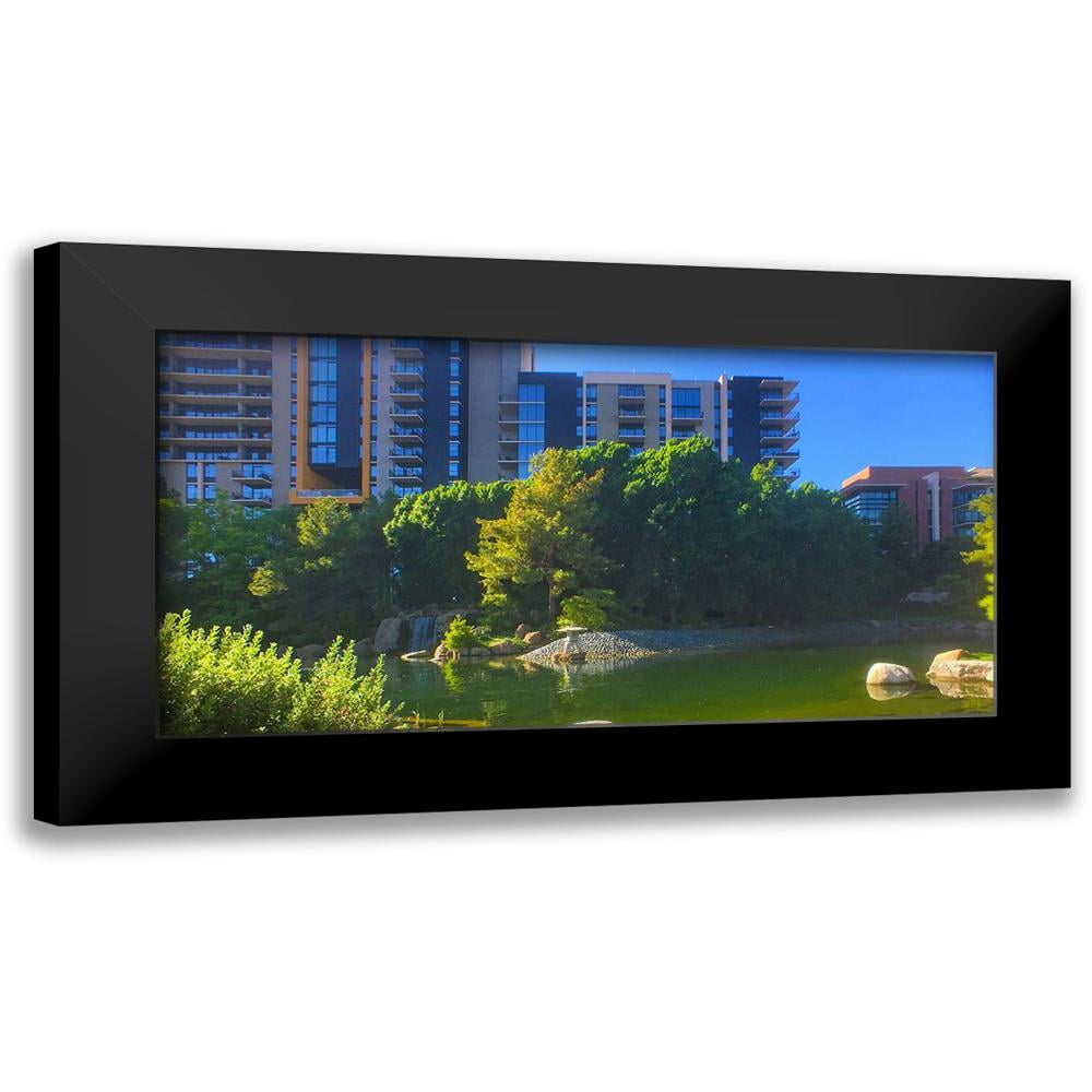 Tenoever, William 24x14 Black Modern Framed Museum Art Print Titled ...