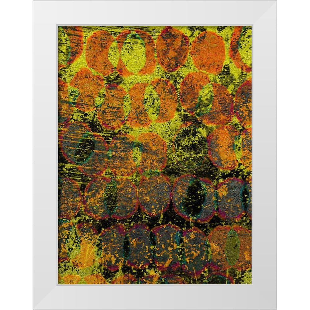 Tenoever, William 25x32 White Modern Wood Framed Museum Art Print ...