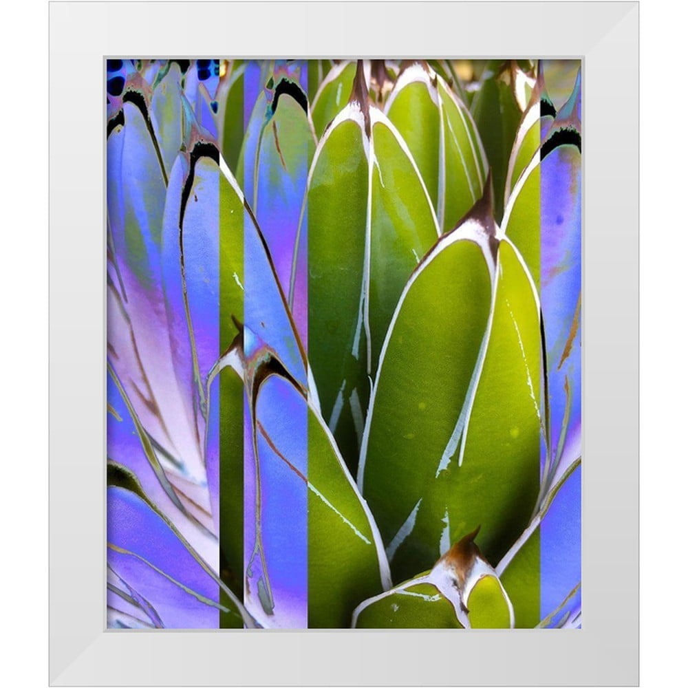 Tenoever, William 26x30 White Modern Wood Framed Museum Art Print ...