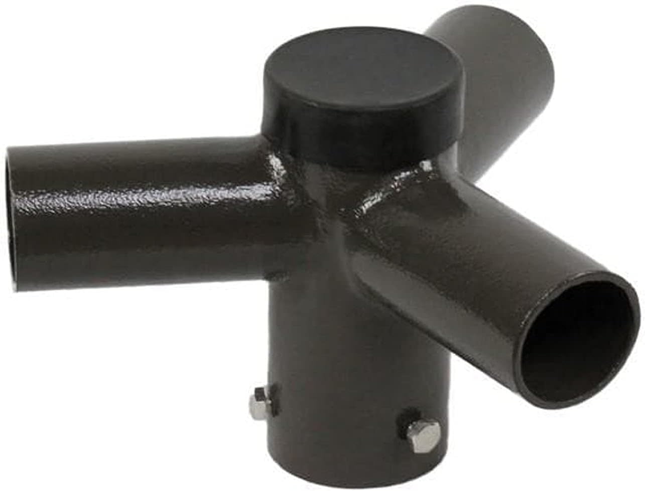 Tenon Adapter with 3 Horizontal 120 Degree Tenons,Vertical Bracket ...