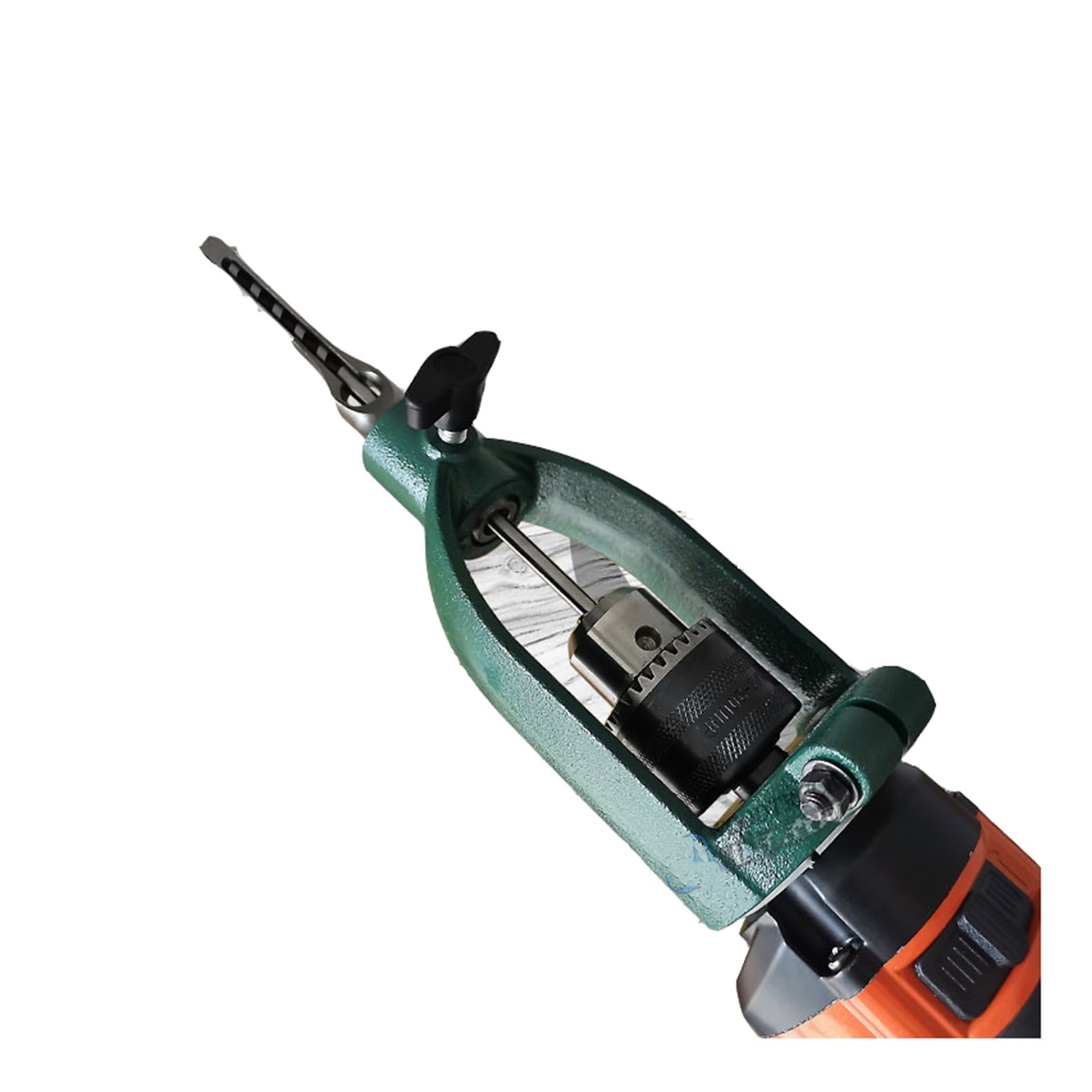 Tenon Chuck Drilling Machine Conversion Head Chisel Tenon Hand Drill ...