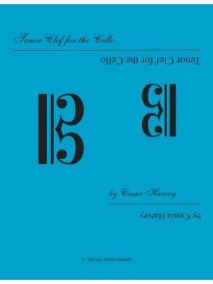 Tenor Clef for the Cello - Walmart.com