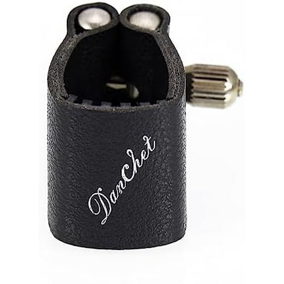 Tenor Saxophone Sax Ligature Fastener, Leather Ligature for Tenor ...