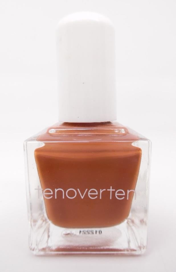 Tenoverten Nail Polish - Cliff - 10/10 - 8-free + Cruelty-Free 0.45 fl ...
