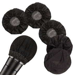 Anti-pop Wheat Cover Mic Covers for Headsets Microphones Windshield ...