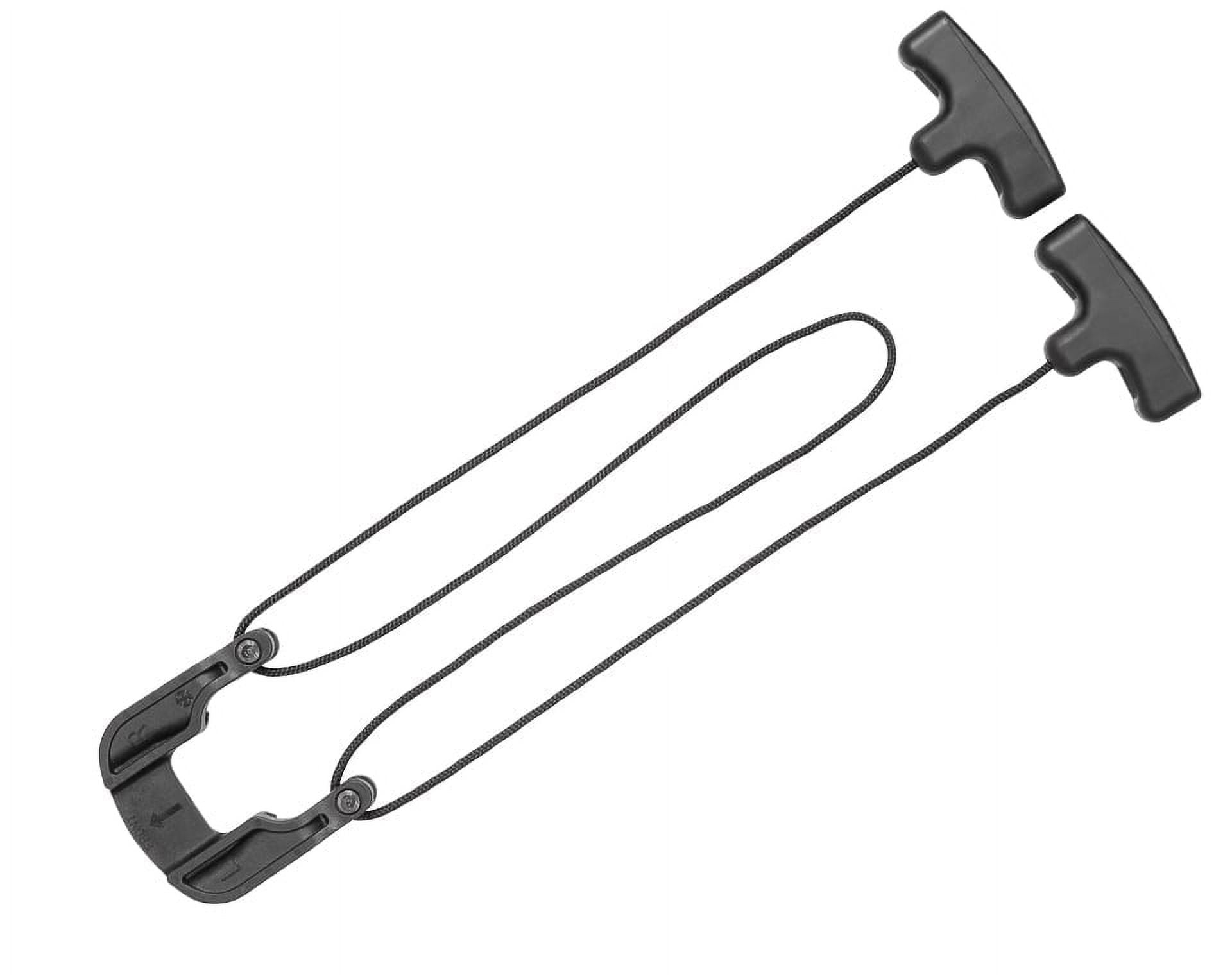Tenpoint Rope Sled Crossbow Cocking Aid with 50% Weight Reduction ...