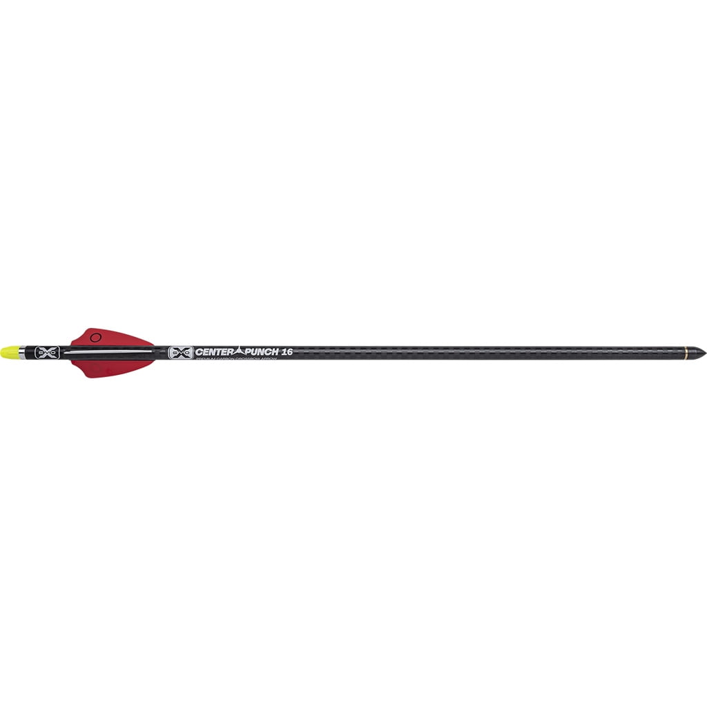 Tenpoint Xbow Arrow 16" Evo-x - Center Punch Alpha Blaze 3pk - Walmart.com