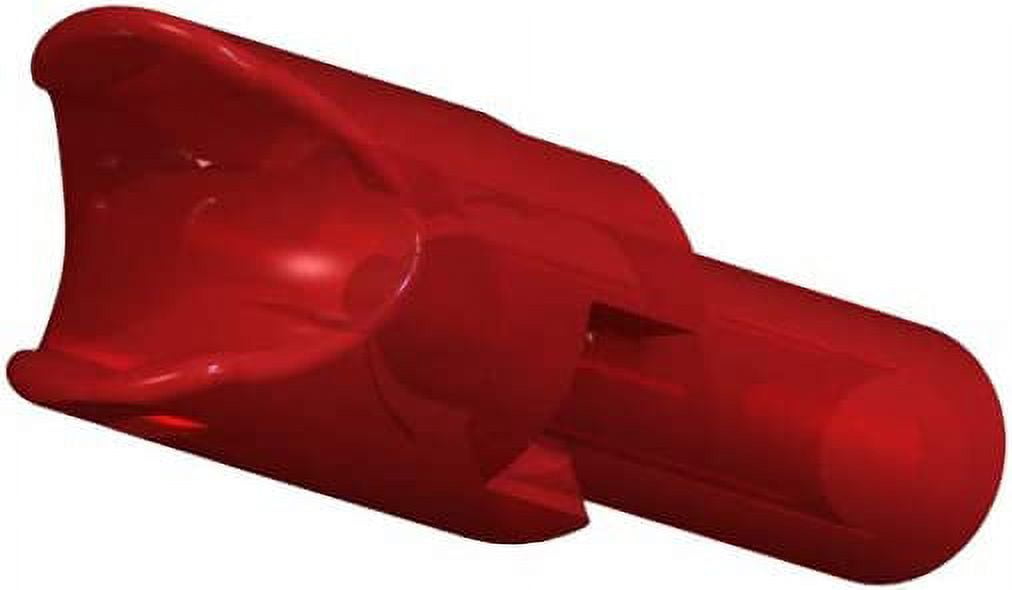 Tenpoint Molded Red Alpha Nocks 6 Pack for Wicked Ridge Tenpoint ...