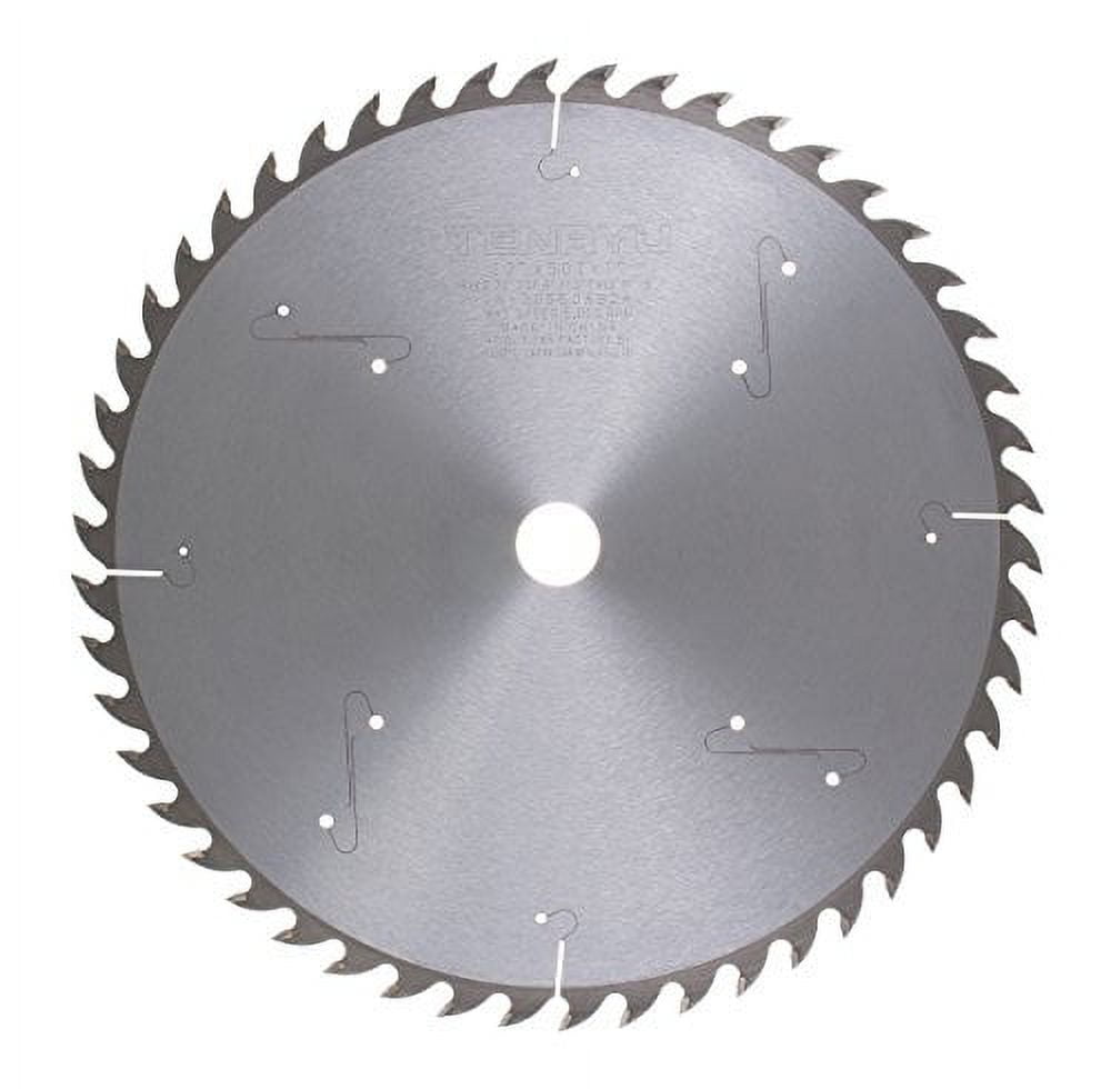 Tenryu IW-30550AB2A Ripping ATAFR Carbide Saw Blade, 12" x 50T ...
