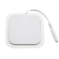 Discount TENS Brand - Small 1.57" x 1.18" Reusable Electrotherapy TENS ...