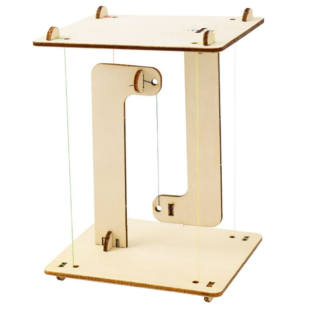 Tensegrity Model Assembly Kit Educational STEM Toy for Kids and Adults ...