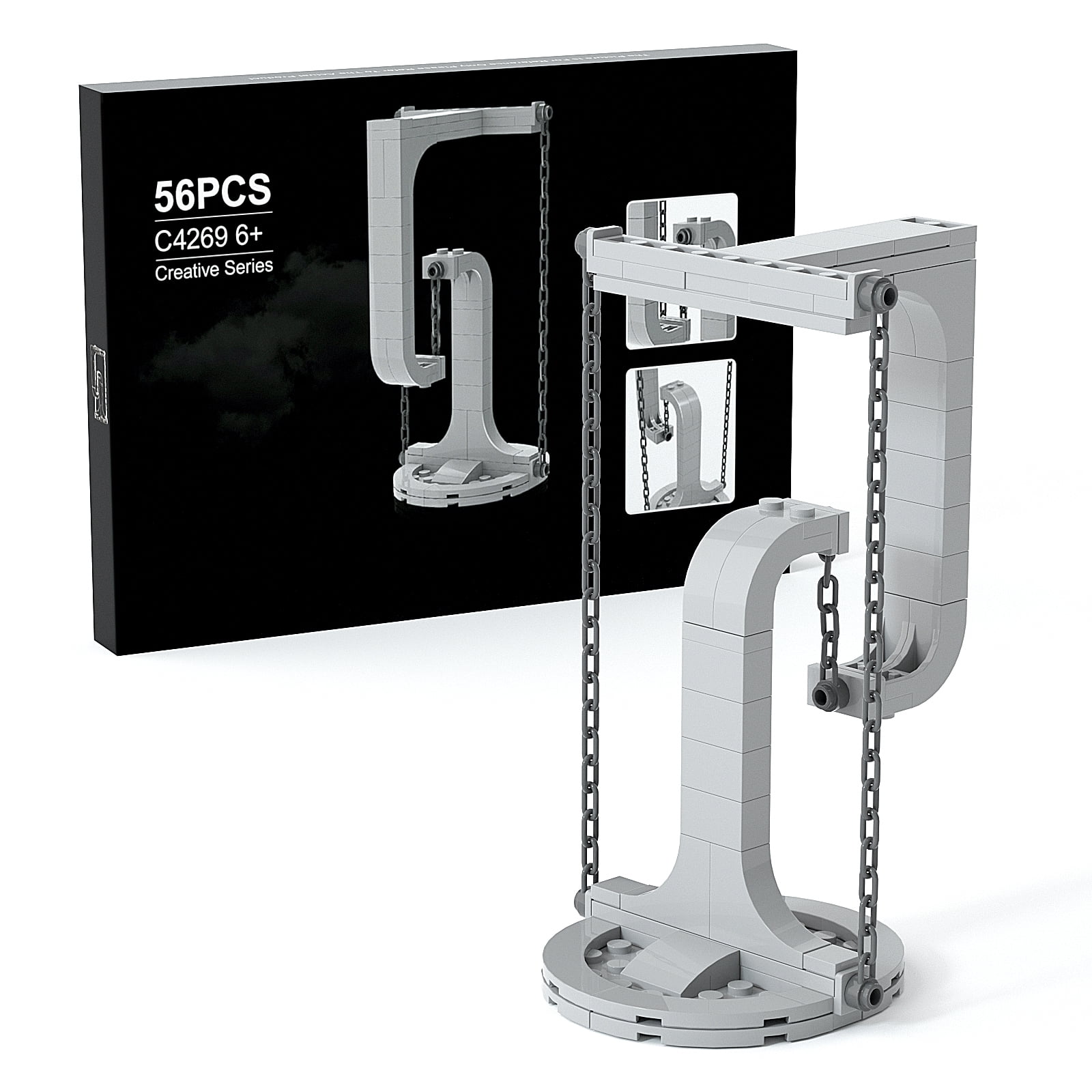 Tensegrity Sculpture Creative Building Kit Anti-Gravity Tensegrity ...