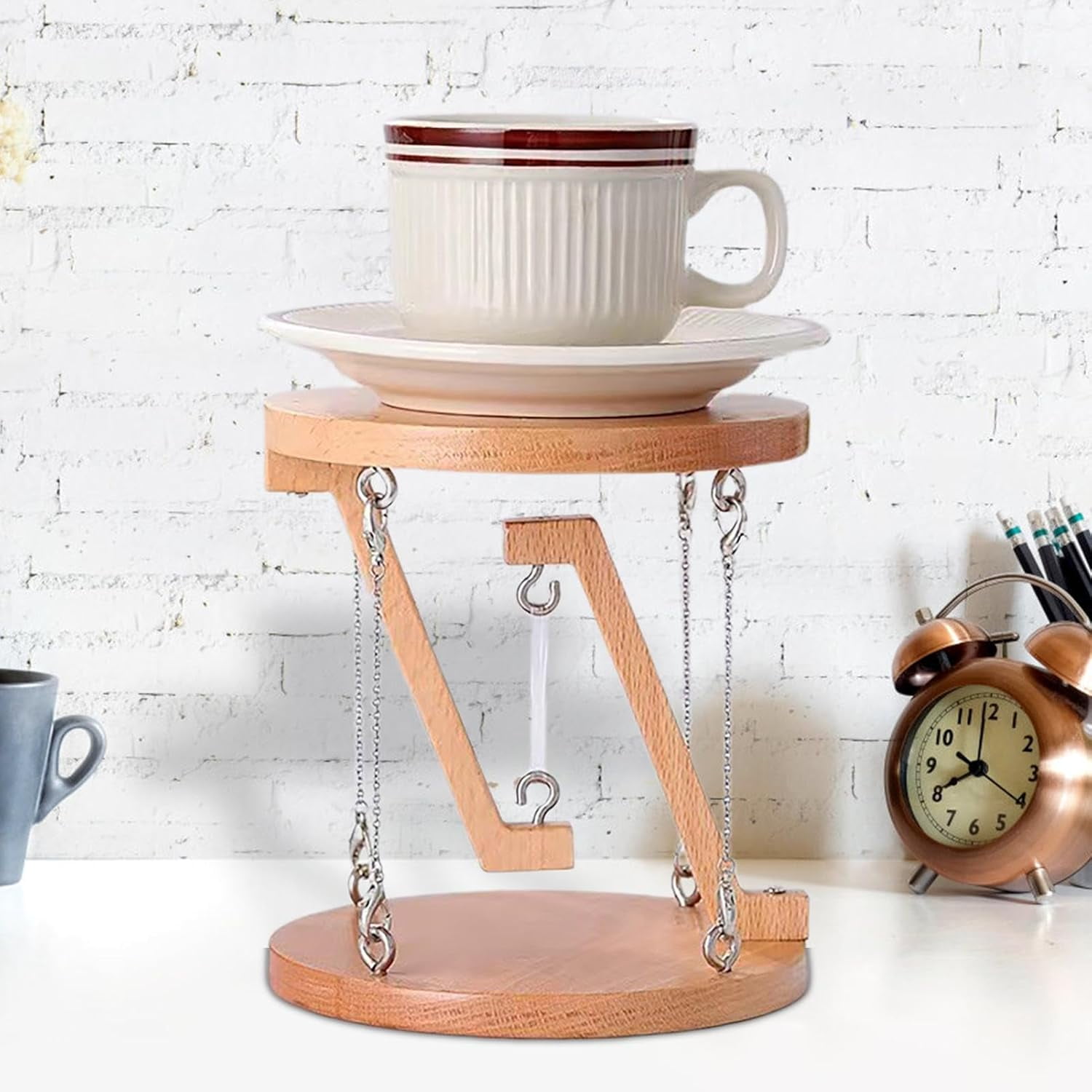 Tensegrity Sculpture, Tensegrity Table, Tensegrity Desk Toy, Anti ...