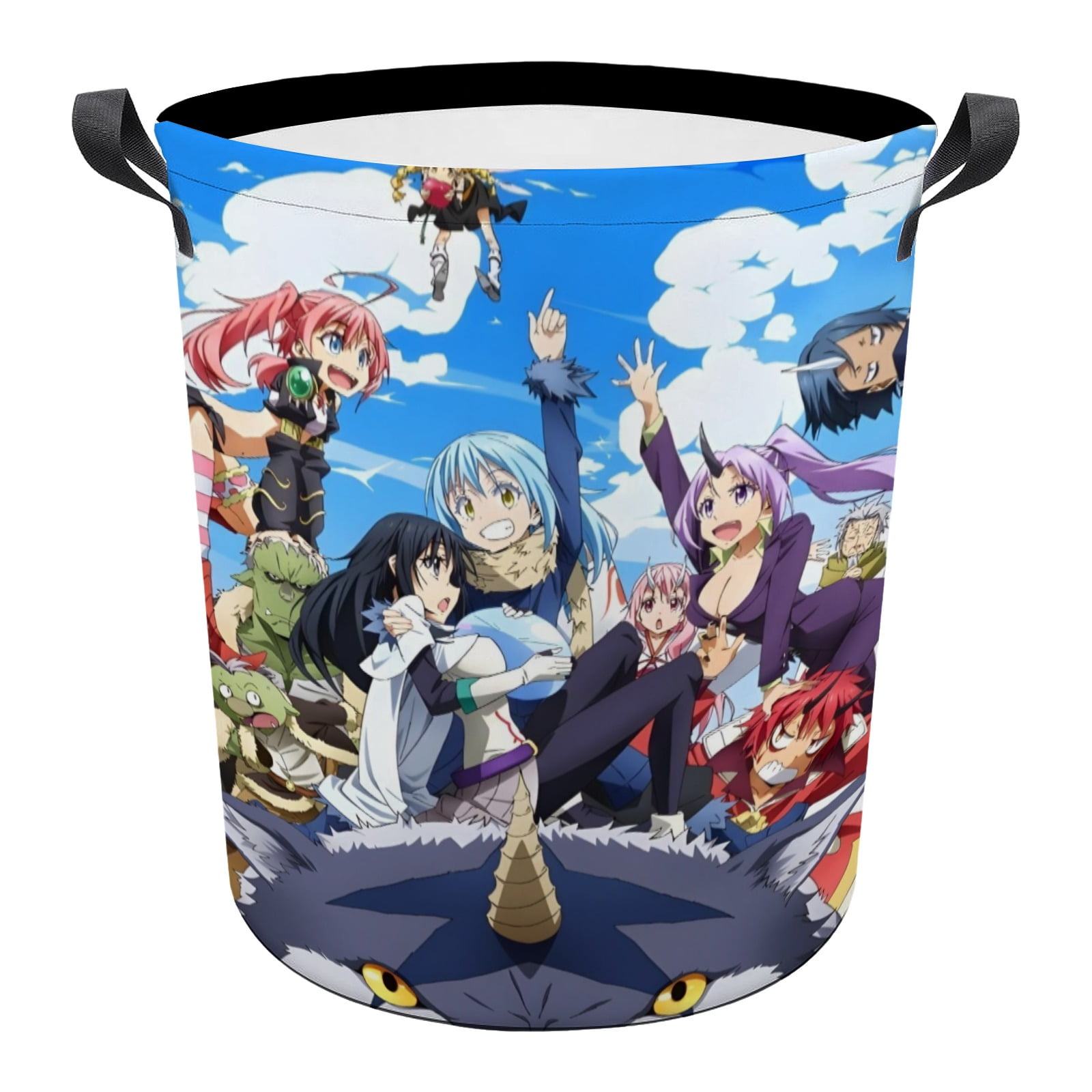 Tensei Shitara Slime Datta Ken dirty clothes basket preferred Oxford ...