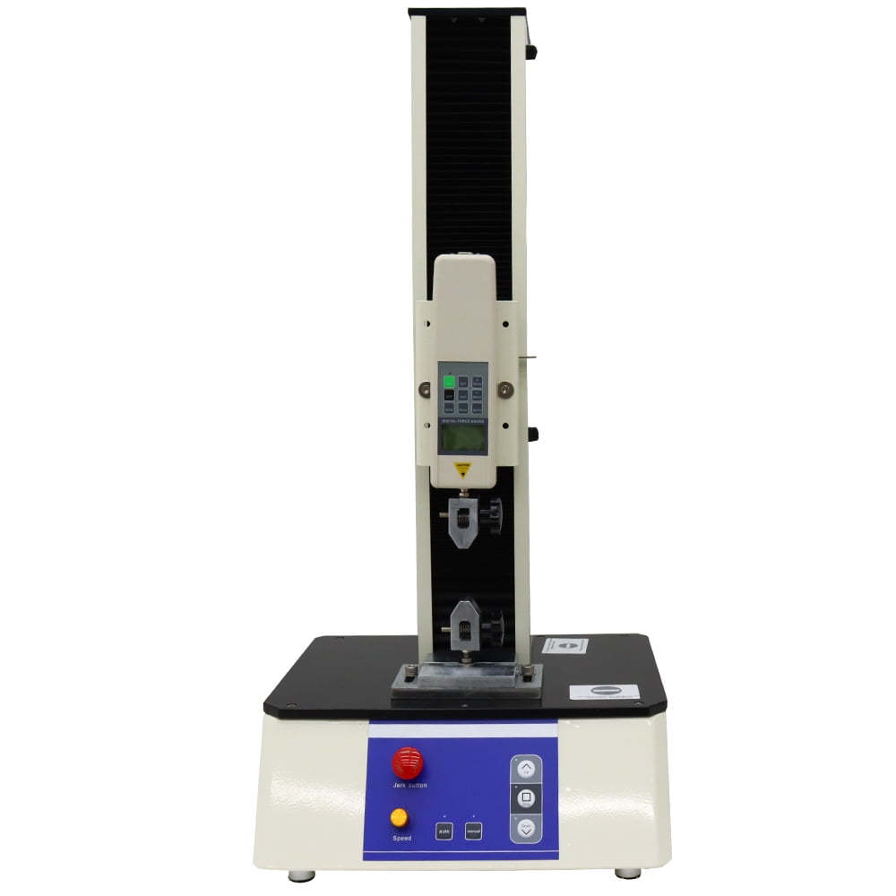 Tensile Testing Machine Test Bench 500N Electric Single Column Laborary ...