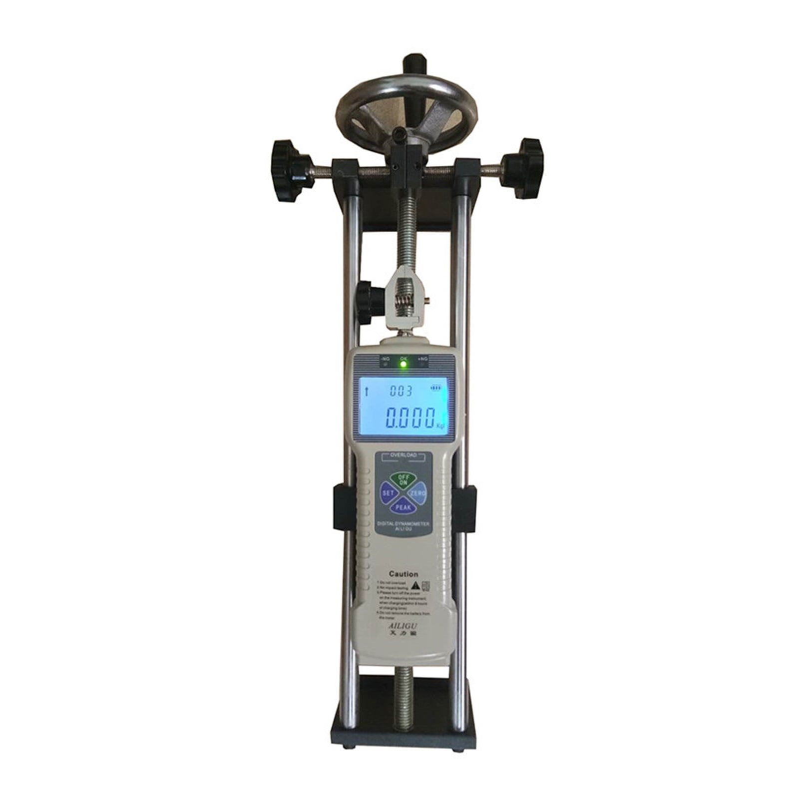 Tensile Testing Machine Test Bench Push Tensiometer Pulling Pressure ...
