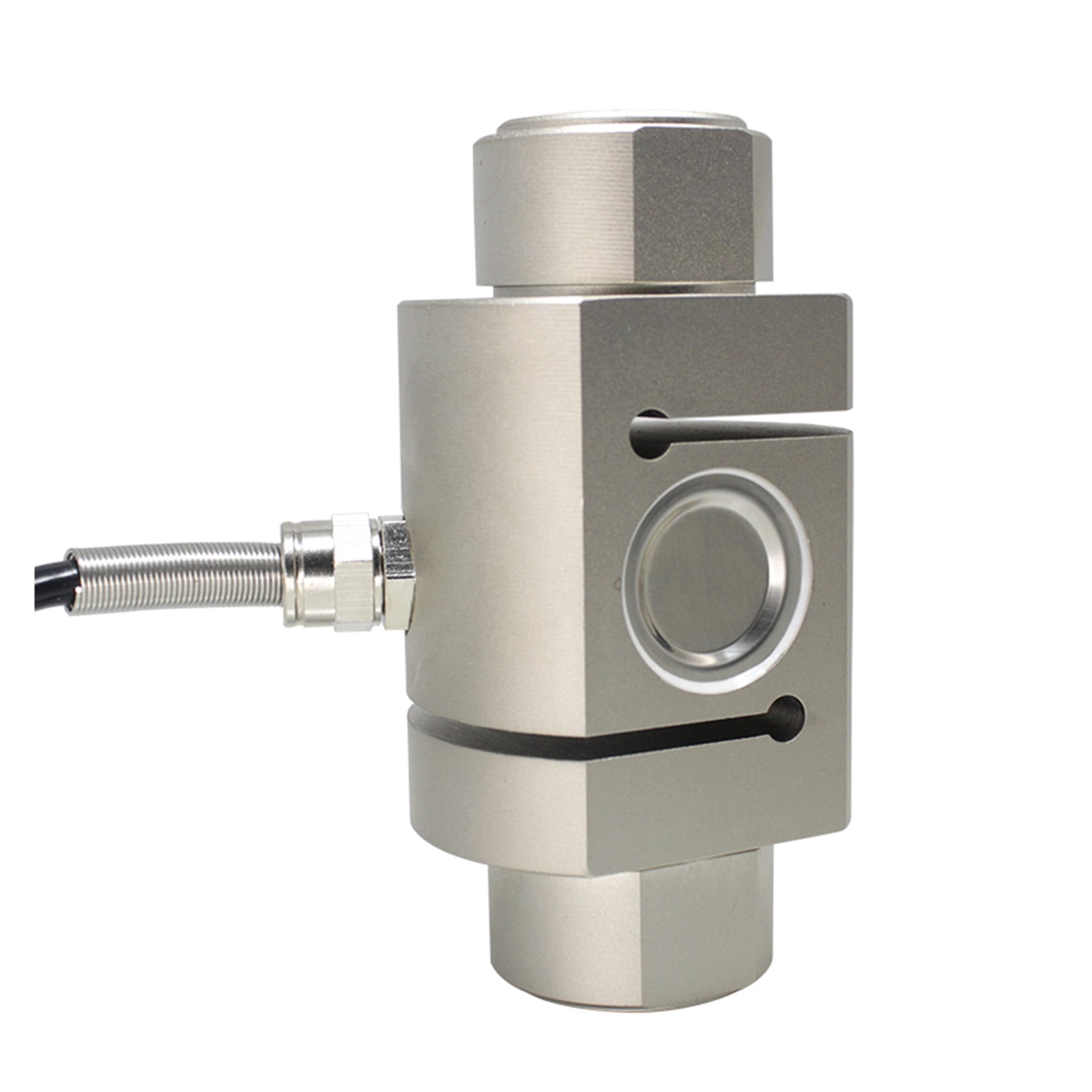 Tension And Compress Force S-type Load Cell Sensor Weighing Transducer ...