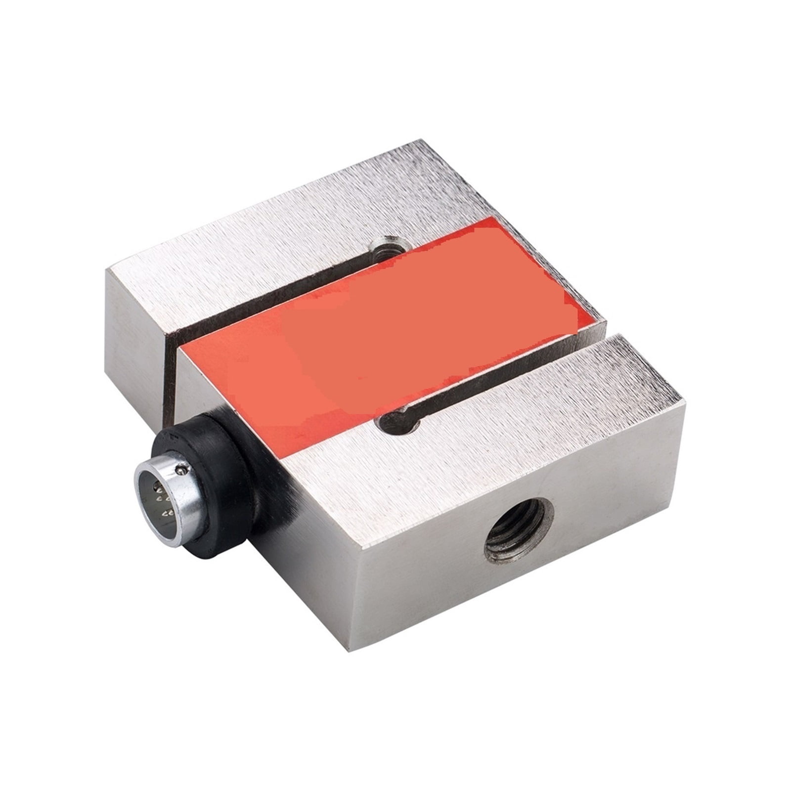 Tension And Compression Force Sensor Load Cell Alloy Steel 1000kg ...