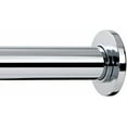 Tension Curtain Rod - Spring Tension Rod for Windows or Shower, 36 to ...