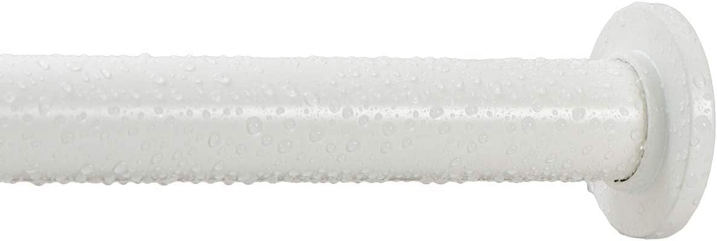 Tension Curtain Rod - Spring Tension Rod for Windows or Shower, 36 to ...