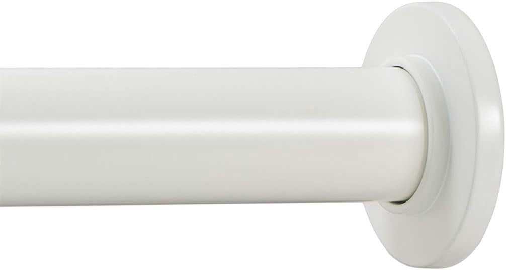 Tension Curtain Rod - Spring Tension Rod for Windows or Shower, 36 to ...